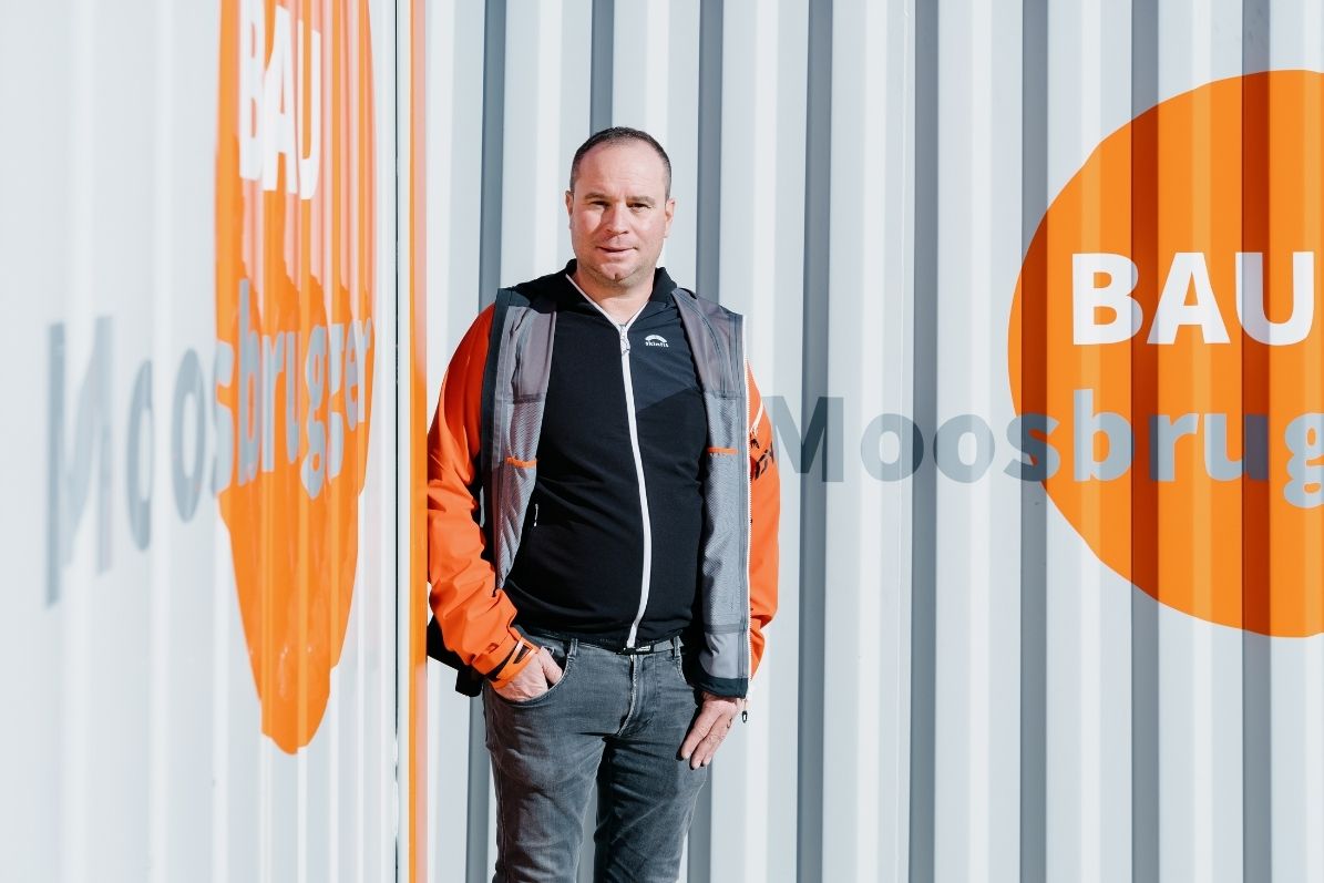 Bauunternehmen Moosbrugger GmbH, Lauterach | Berchtold Holzbau Vorarlberg